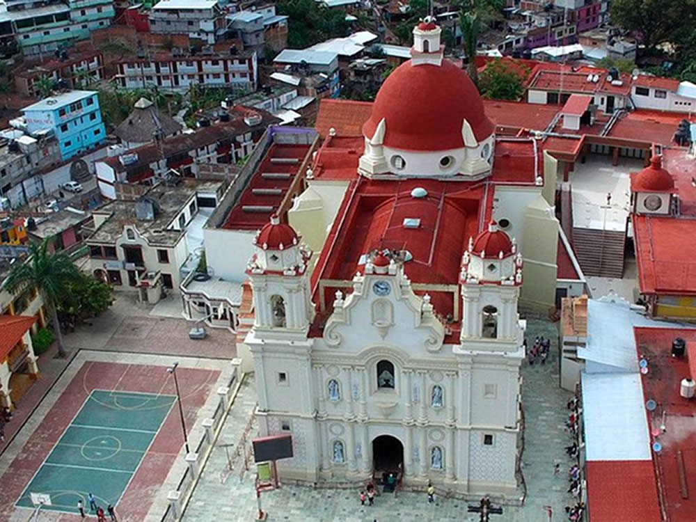 Juquila, Oaxaca. - Oaxaca Mio Oficial © Desde 1999 La Guía turística y ...